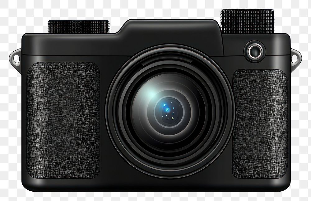 PNG Black Compact camera zoom | Free PNG - rawpixel