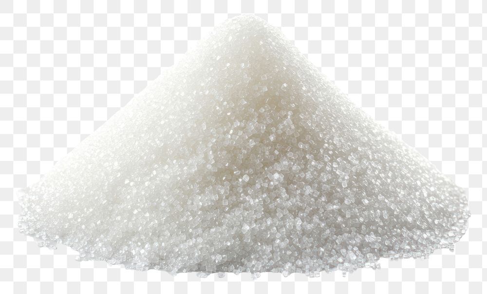 PNG Real pile sugar white | Premium PNG - rawpixel