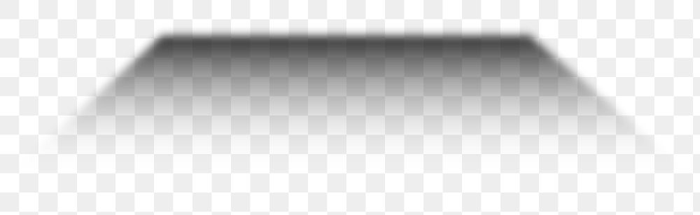 Black gradient drop shadow png | Free PNG - rawpixel