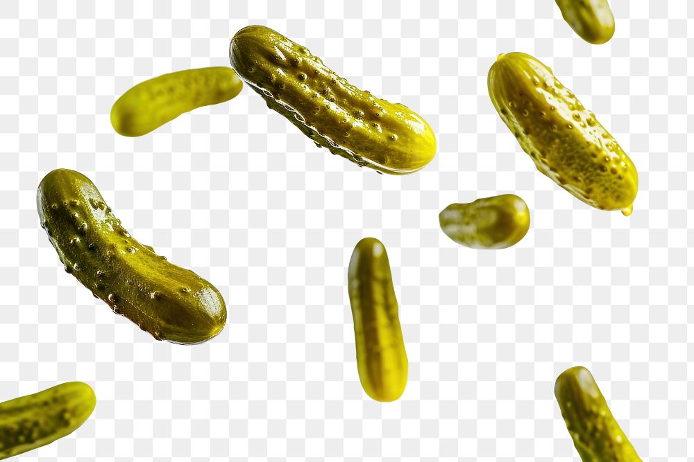 PNG Pickles food white background | Free PNG - rawpixel