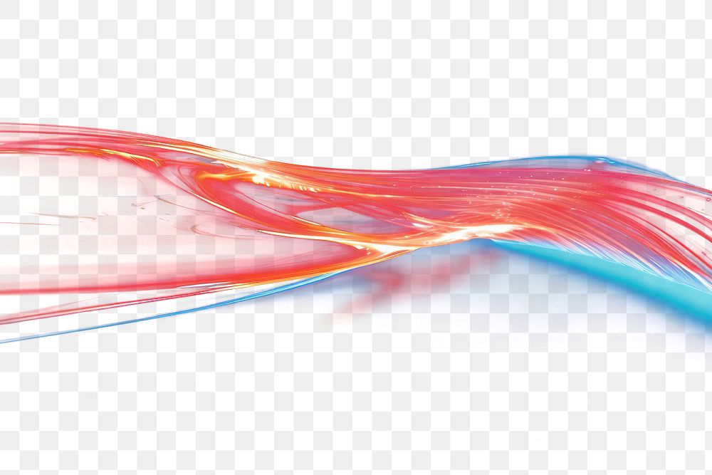 PNG Dynamic light streaks background | Free PNG - rawpixel