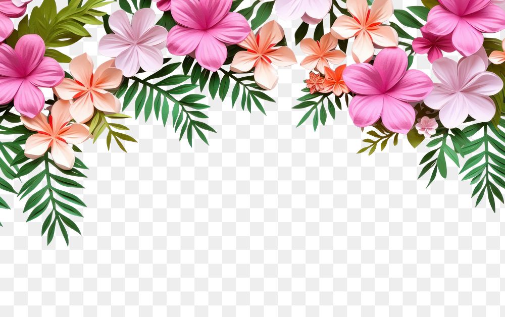 PNG Flower backgrounds plant petal. | Free PNG - rawpixel
