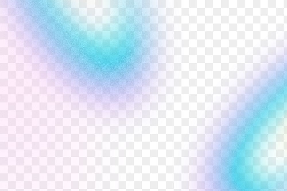 PNG blue gradient overlay effect, | Free PNG - rawpixel