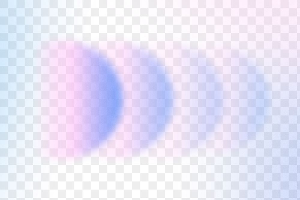 PNG blue gradient overlay effect, | Free PNG - rawpixel