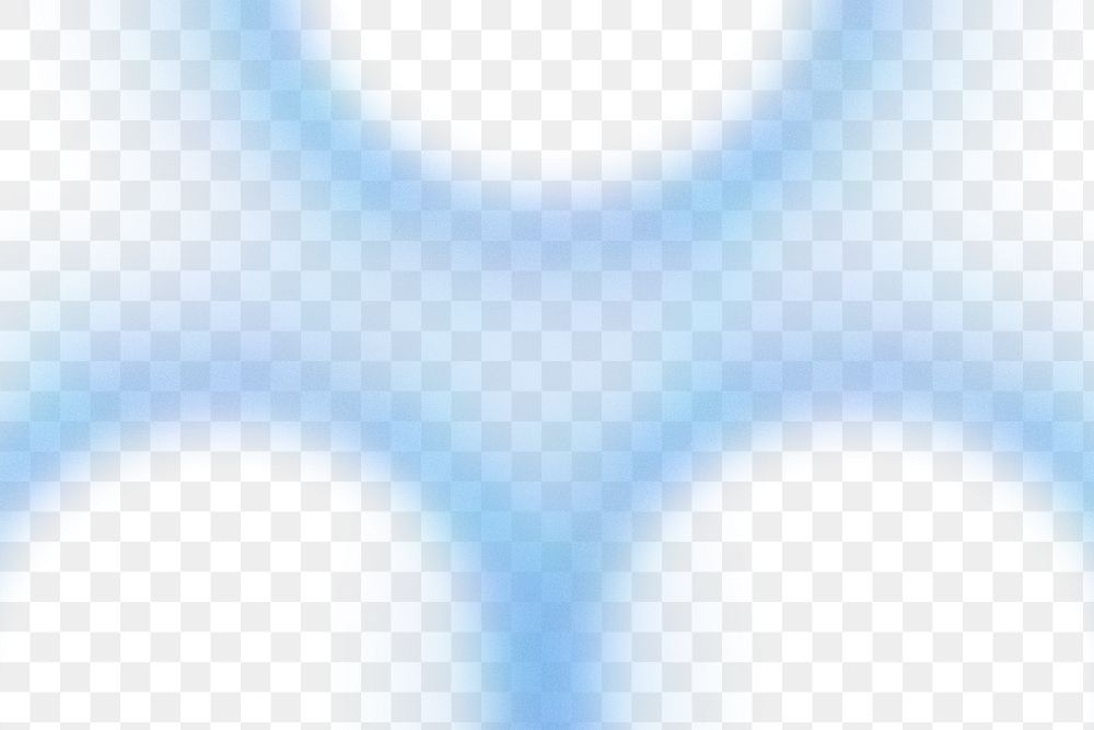 PNG blue gradient overlay effect, | Free PNG - rawpixel