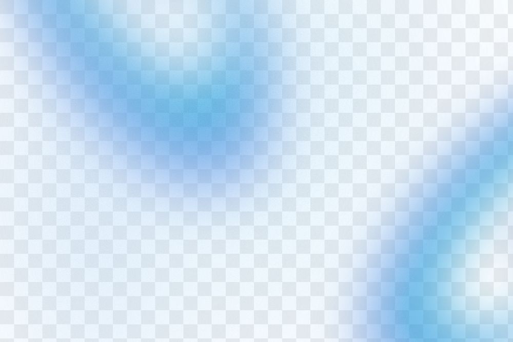 PNG blue gradient overlay effect, | Free PNG - rawpixel