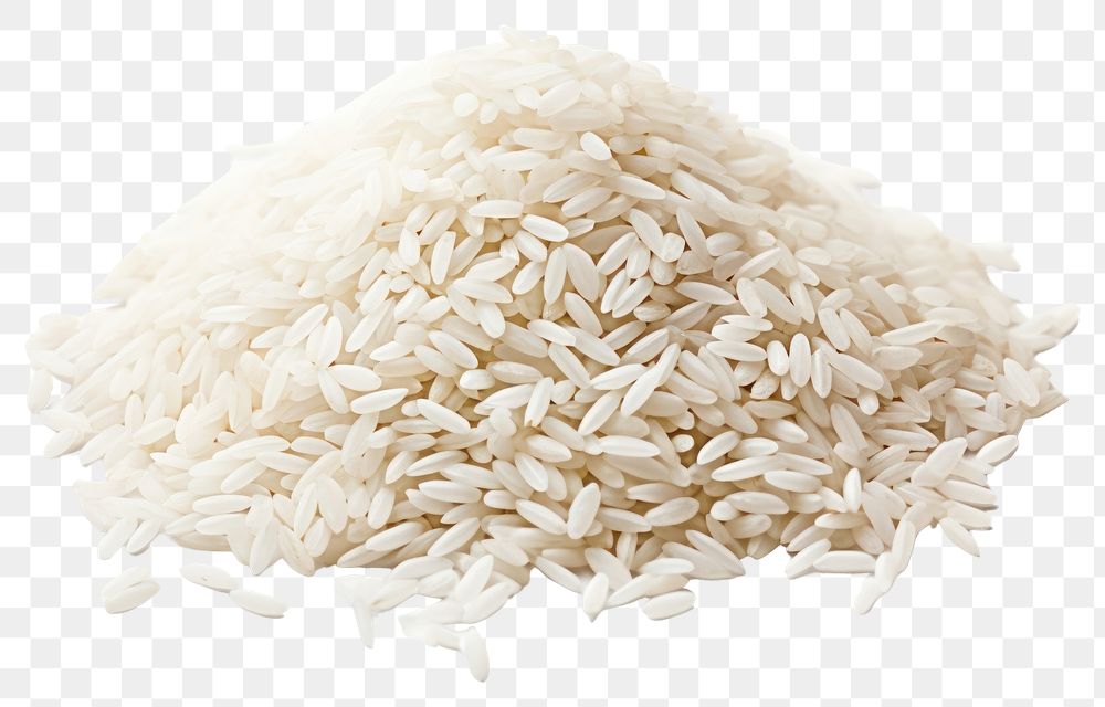 PNG Pile white rice grain | Free PNG - rawpixel