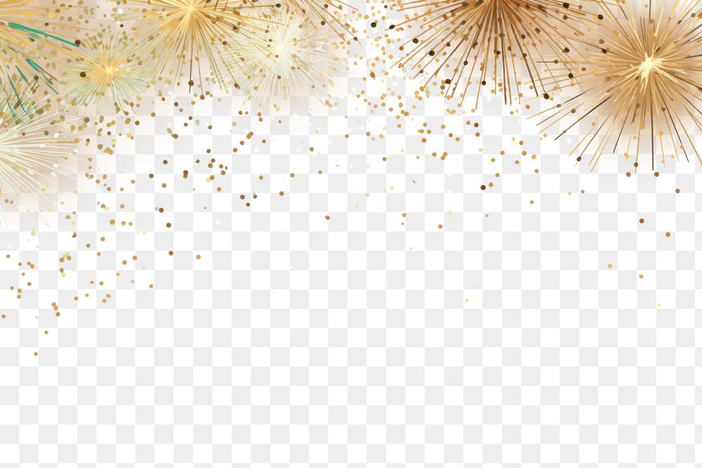 PNG Gold firework fireworks backgrounds | Premium PNG - rawpixel