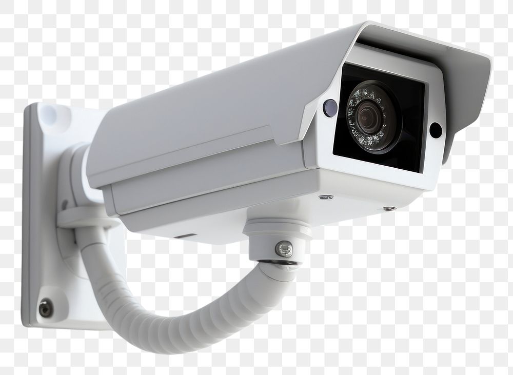 PNG CCTV security surveillance technology. | Free PNG - rawpixel