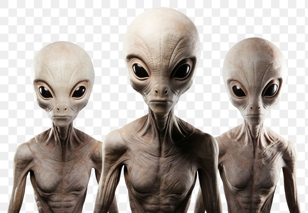 PNG Aliens representation portrait nature | Premium PNG - rawpixel