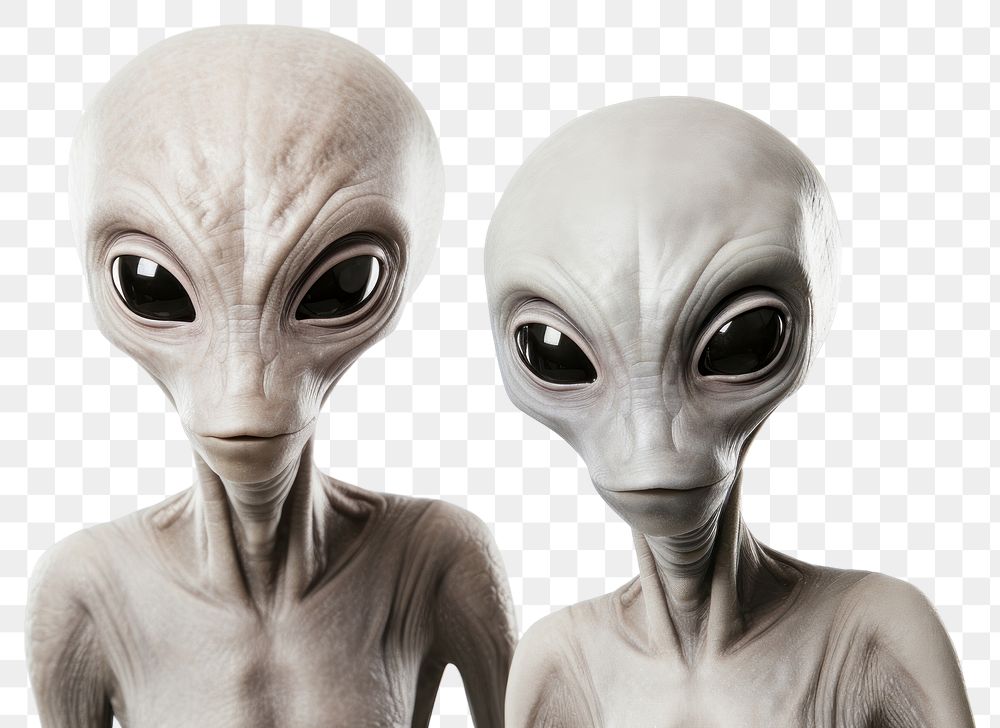 PNG Aliens portrait photo representation. | Free PNG - rawpixel
