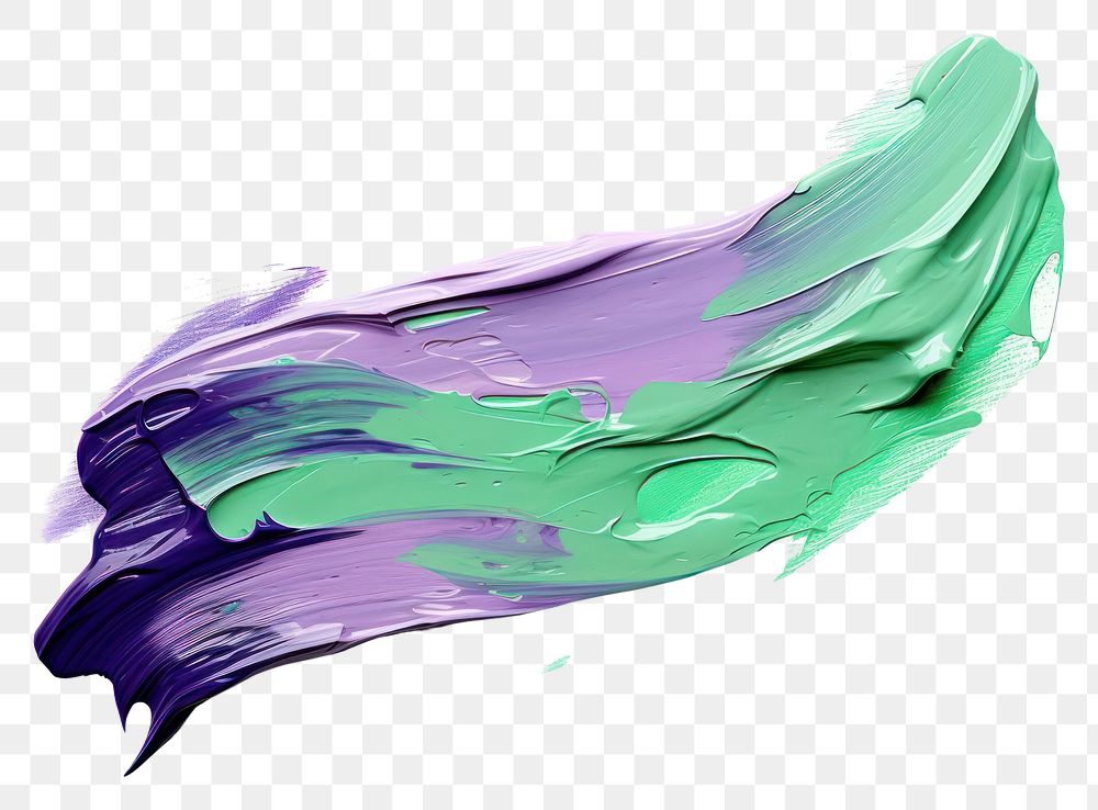 PNG Green and violet flat | Premium PNG - rawpixel