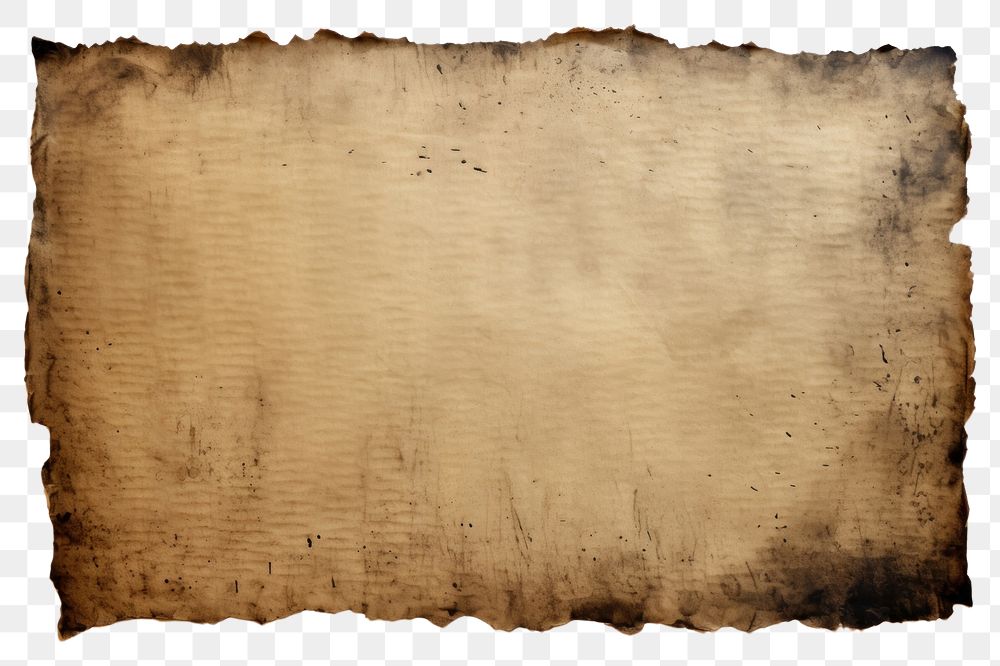 PNG Old paper burnt backgrounds | Premium PNG - rawpixel