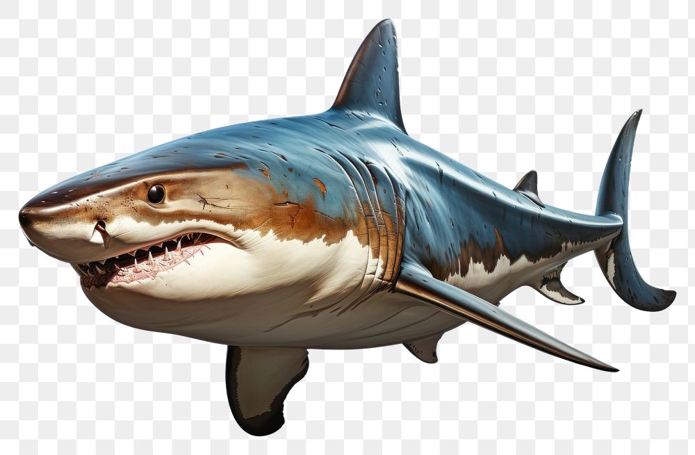 PNG Shark shark animal fish. | Free PNG - rawpixel