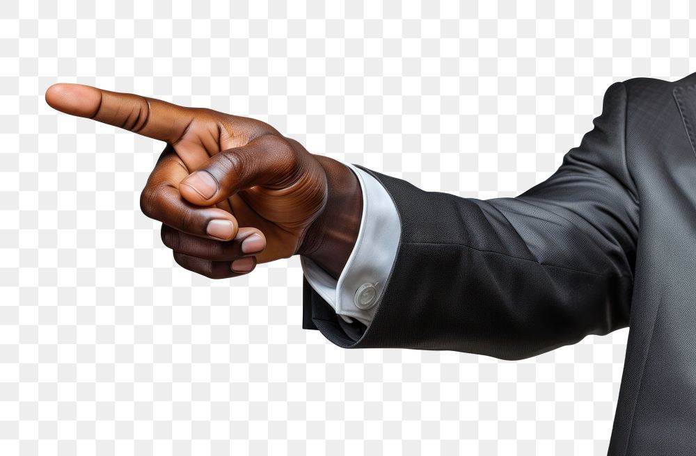 PNG Pointing finger adult hand | Free PNG - rawpixel