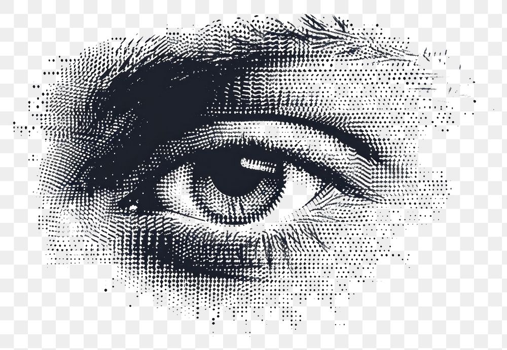 PNG Eye drawing sketch eye. | Free PNG - rawpixel