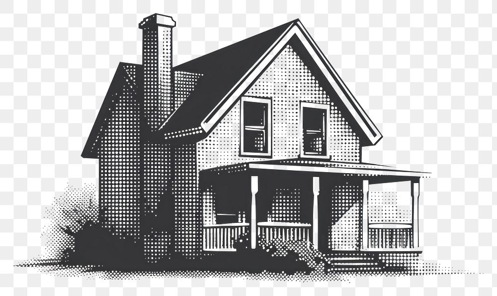 PNG House house architecture building. | Free PNG - rawpixel