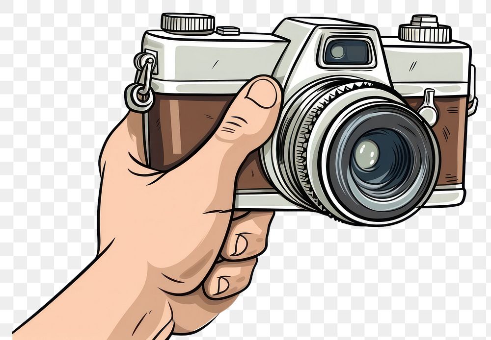 PNG Human hand holding Camera | Free PNG - rawpixel