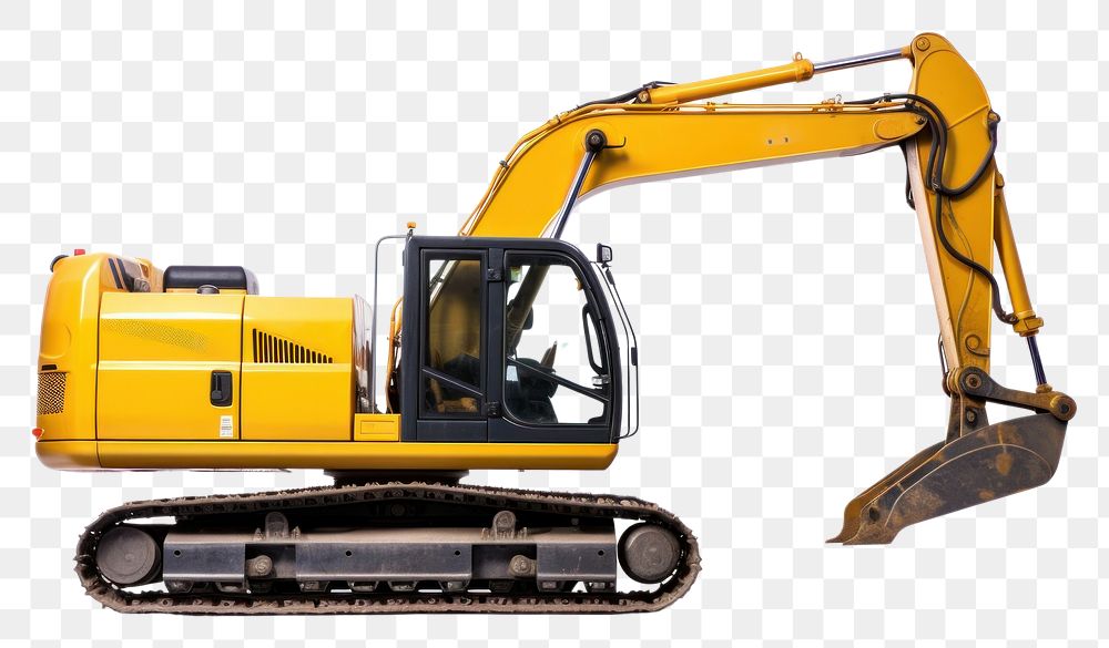 PNG Excavator construction development. | Free PNG - rawpixel