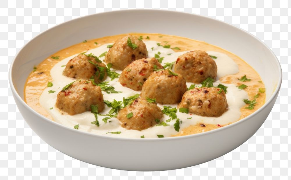 PNG Malai kofta indian food | Free PNG - rawpixel