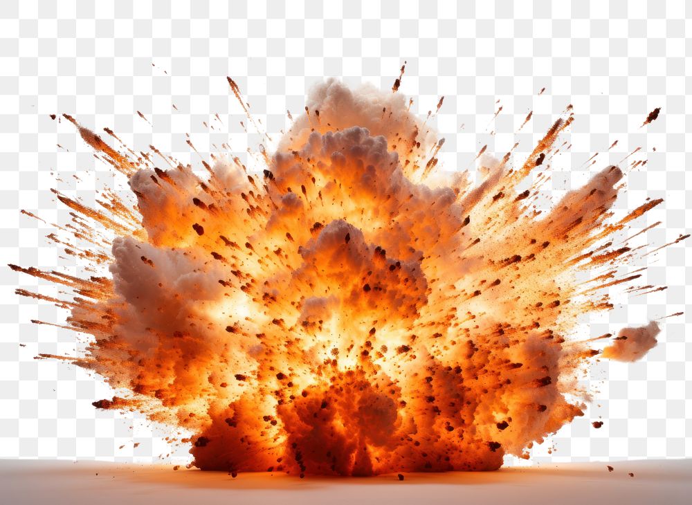 PNG Explosion fire bonfire | Free PNG - rawpixel
