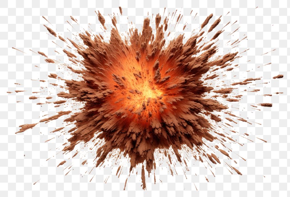 PNG Explosion fireworks white background | Free PNG - rawpixel