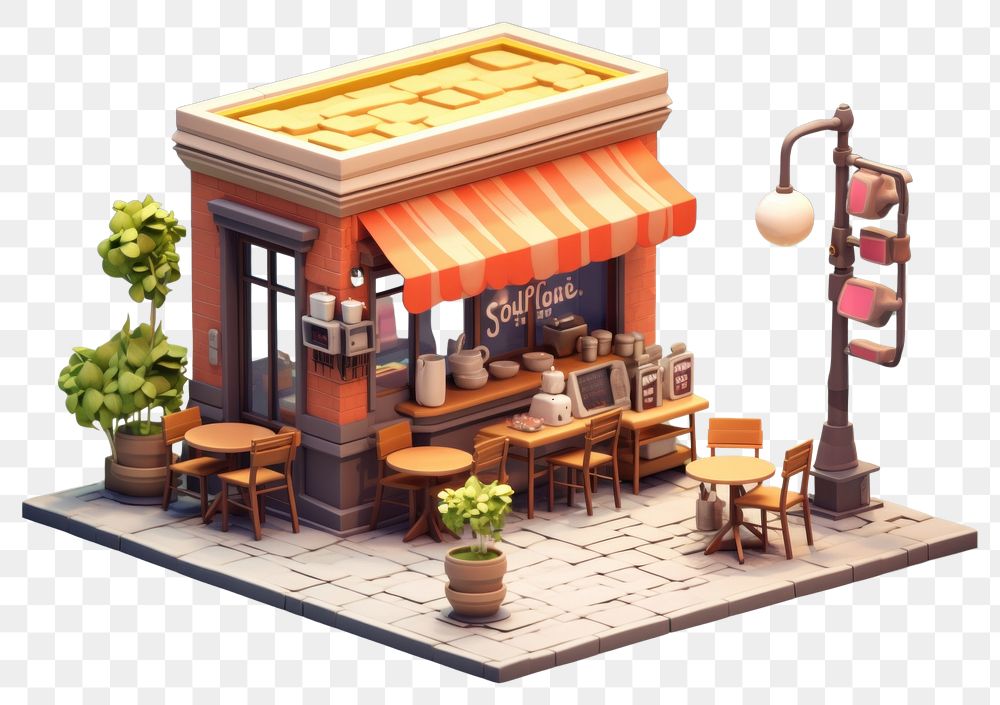 PNG Coffee shop restaurant table | Premium PNG - rawpixel