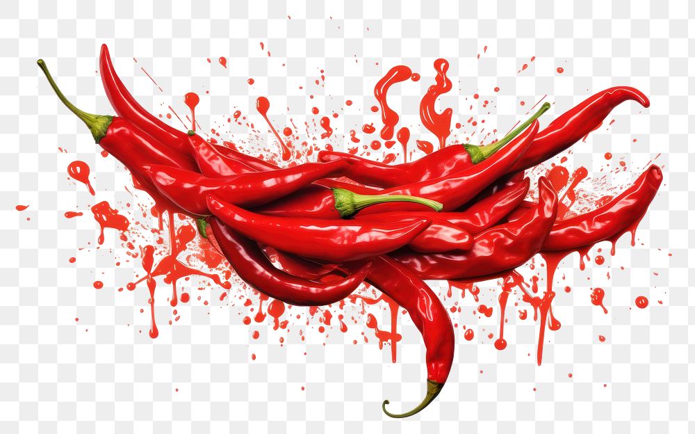 PNG Chilli paste vegetable food | Premium PNG - rawpixel