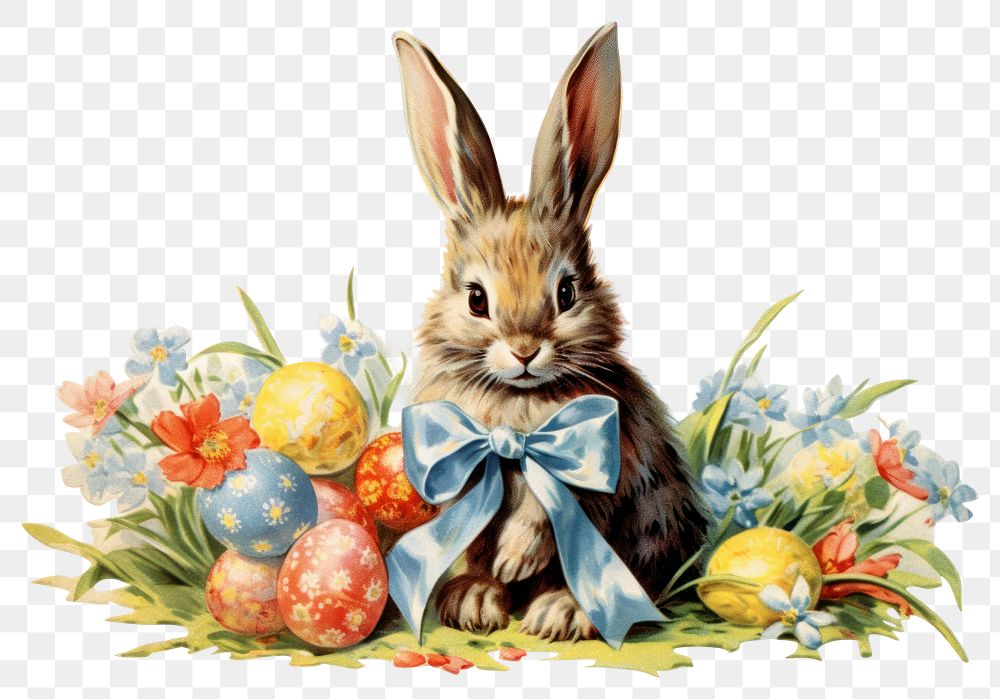 PNG Rodent animal mammal easter. | Free PNG - rawpixel