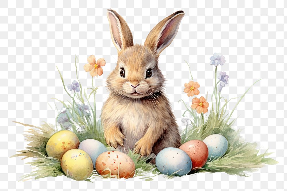 PNG Rodent animal mammal easter. | Premium PNG - rawpixel