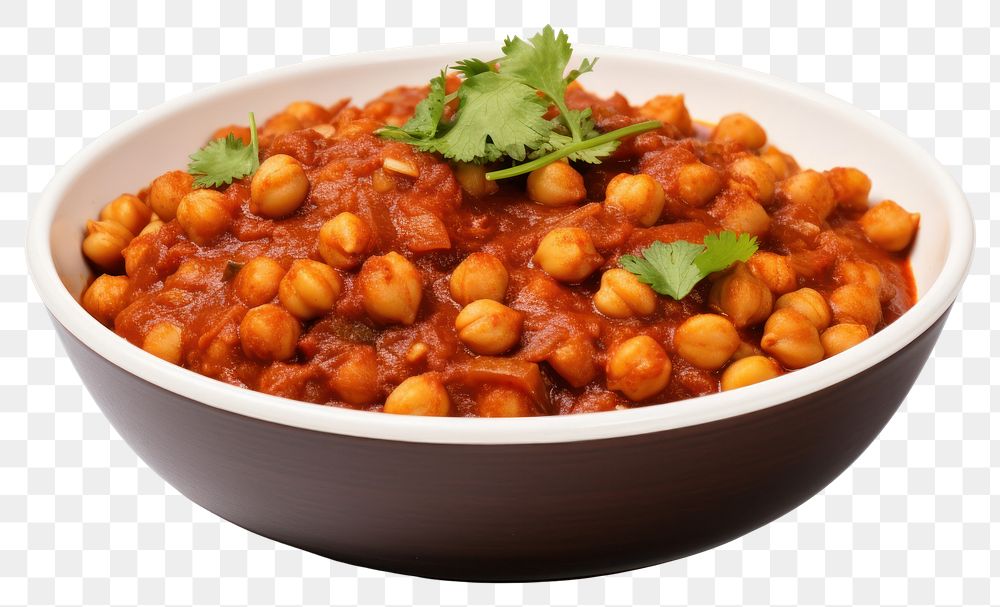 PNG Chana Masala curry food | Premium PNG - rawpixel