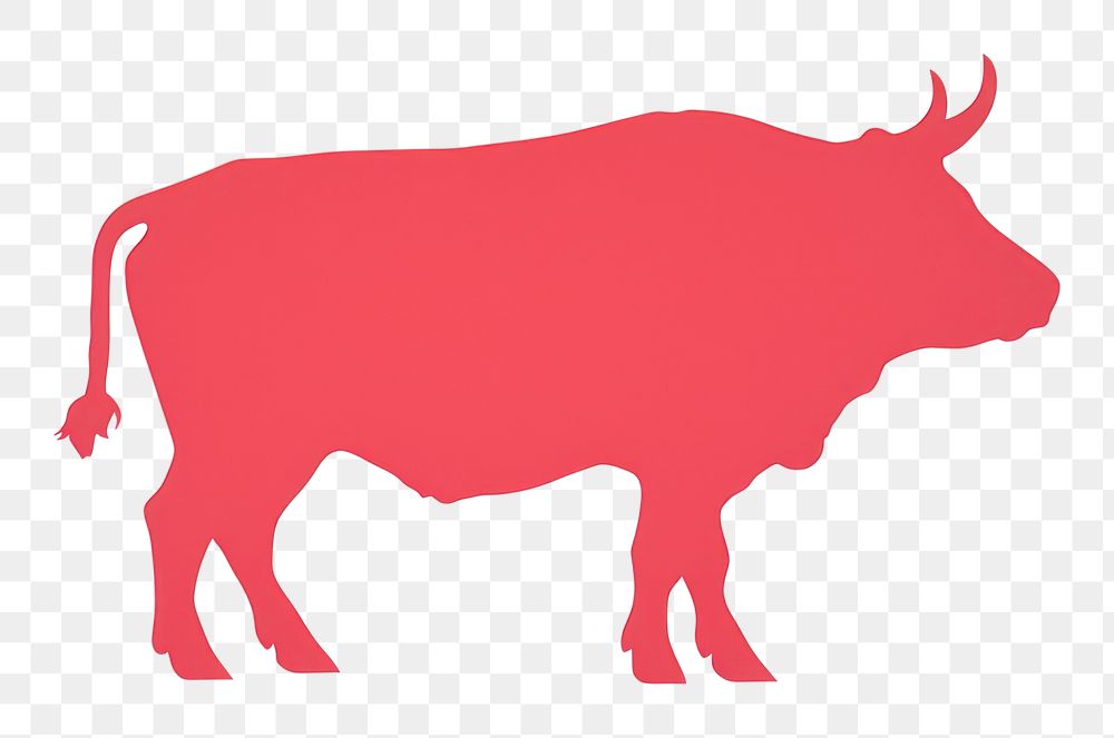 PNG Bull livestock cattle mammal. | Free PNG - rawpixel