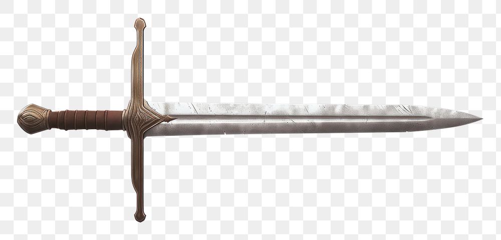 PNG Painting sword weapon dagger | Free PNG - rawpixel