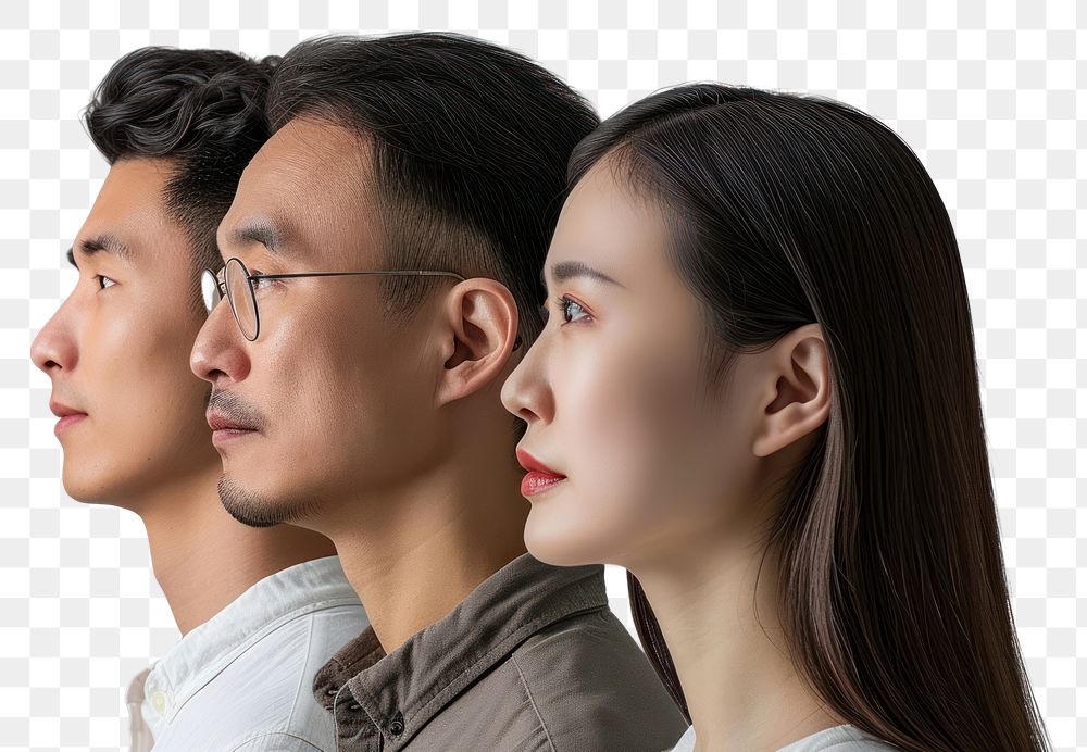 PNG Chinese people photography portrait | Premium PNG - rawpixel