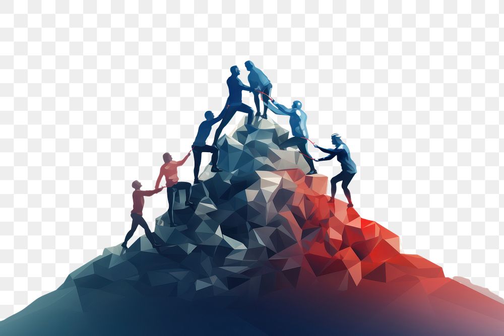 PNG Teamwork adult togetherness cooperation | Free PNG - rawpixel