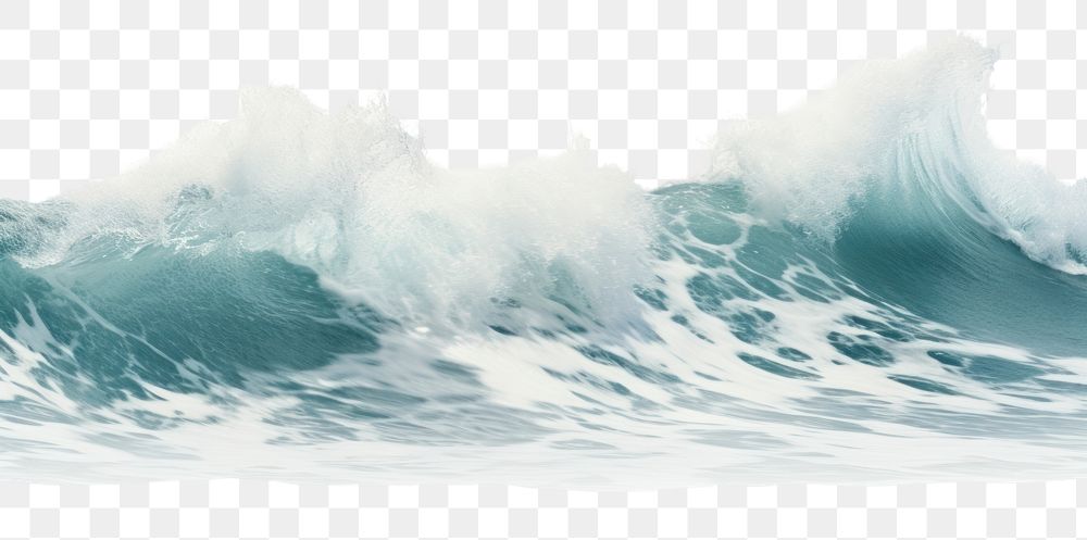 PNG Sea nature ocean white | Premium PNG - rawpixel