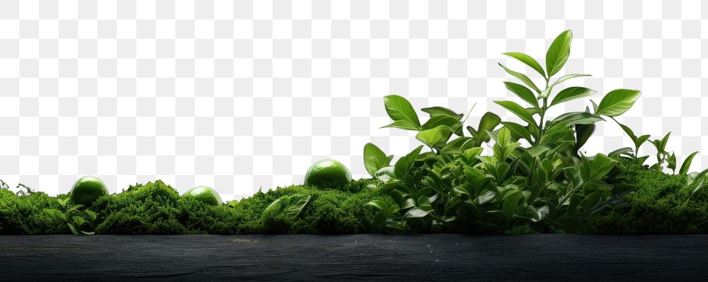 PNG Greenery outdoors nature plant. | Premium PNG - rawpixel