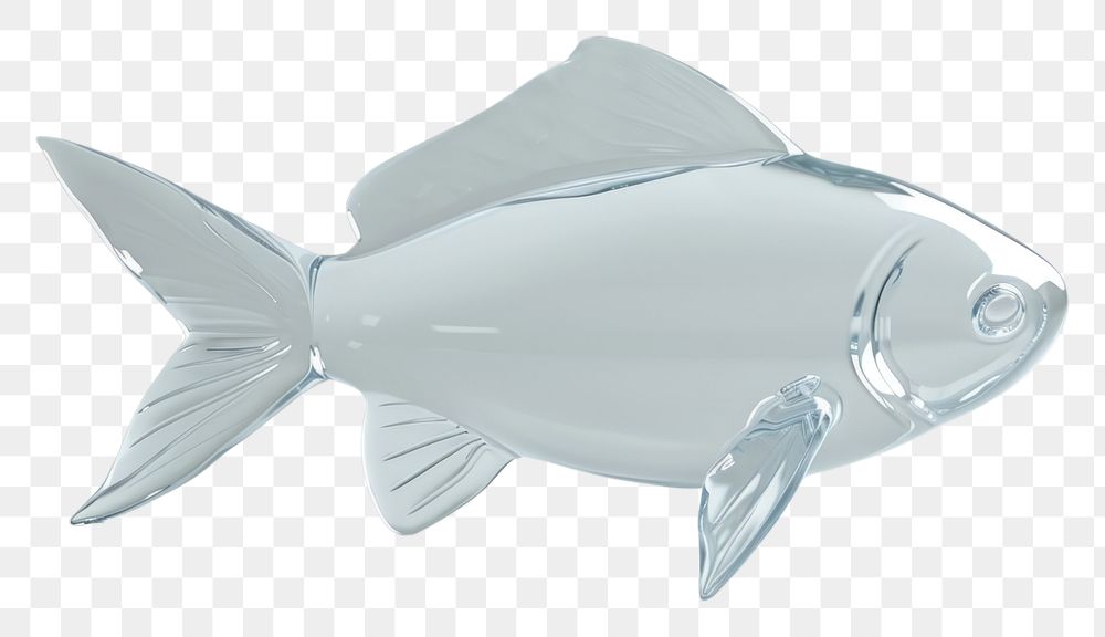 PNG Fish shape transparent animal | Premium PNG - rawpixel