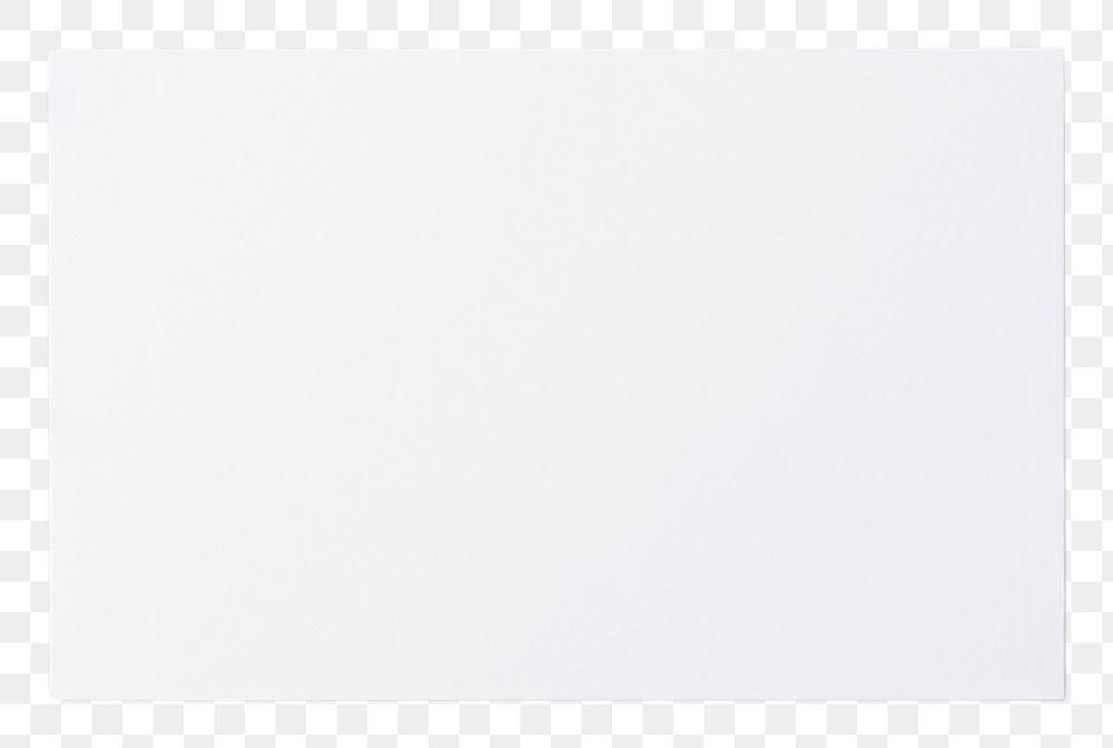 PNG Business card white backgrounds | Premium PNG - rawpixel