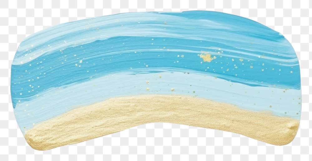 PNG Light blue abstract shape | Free PNG - rawpixel