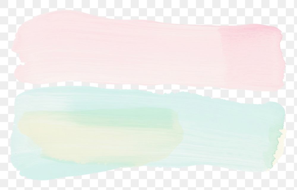 PNG Pastel backgrounds paint paper. | Premium PNG - rawpixel