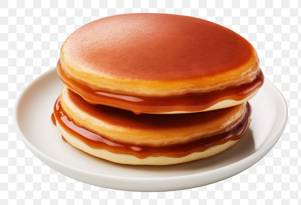 PNG Dorayaki Japanese Food food | Free PNG - rawpixel