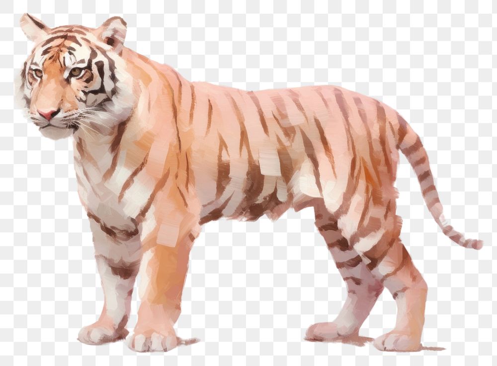 PNG Tiger wildlife animal mammal. | Premium PNG - rawpixel