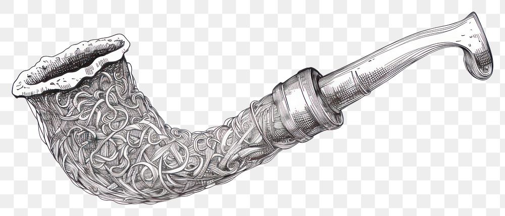 PNG Smoking pipe drawing sketch | Free PNG - rawpixel