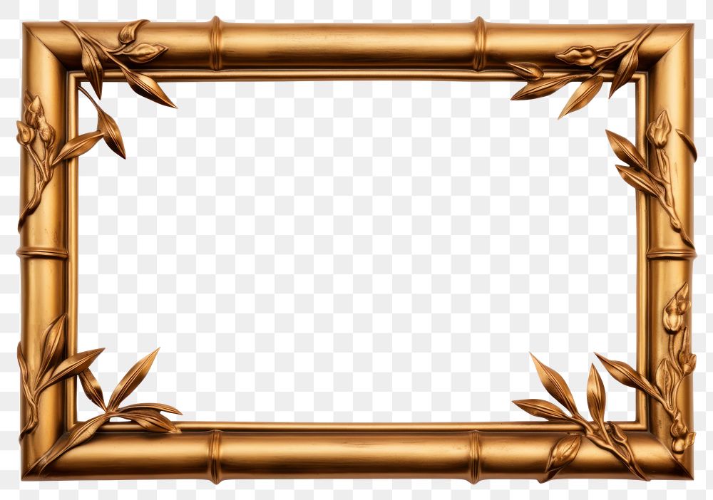 PNG Blackboard rectangle bronze frame. | Free PNG - rawpixel