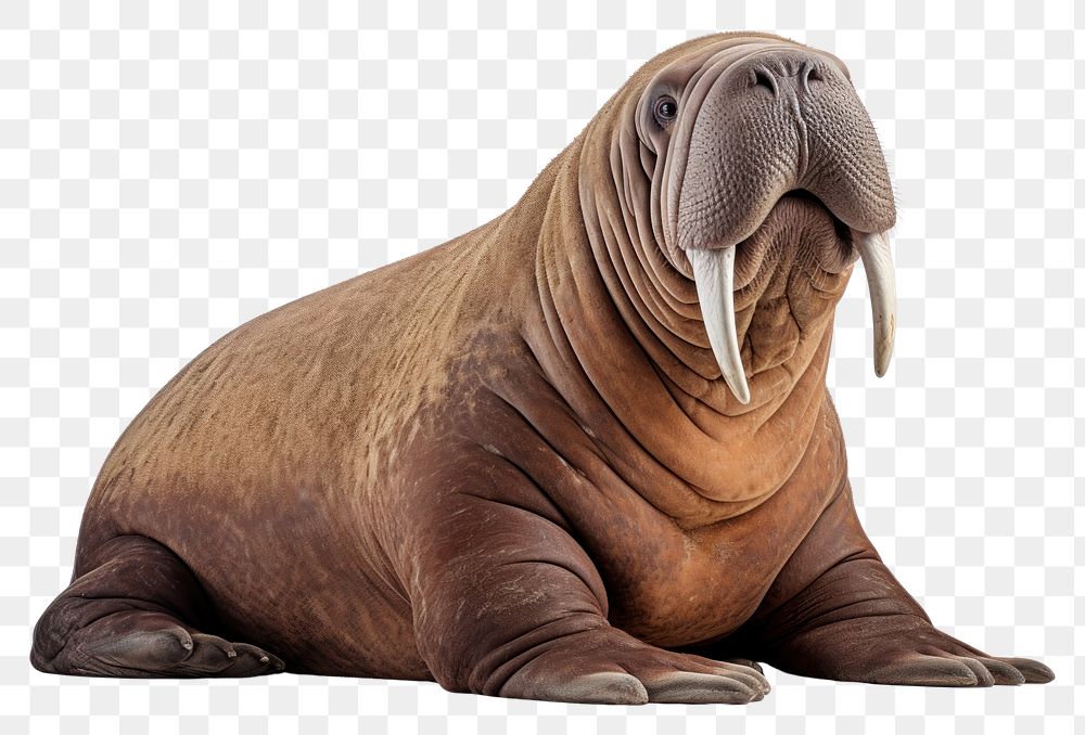 PNG Walrus wildlife animal mammal. | Free PNG - rawpixel