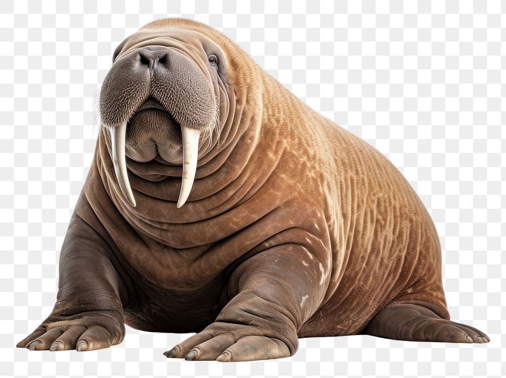 PNG Walrus wildlife animal mammal. | Premium PNG - rawpixel