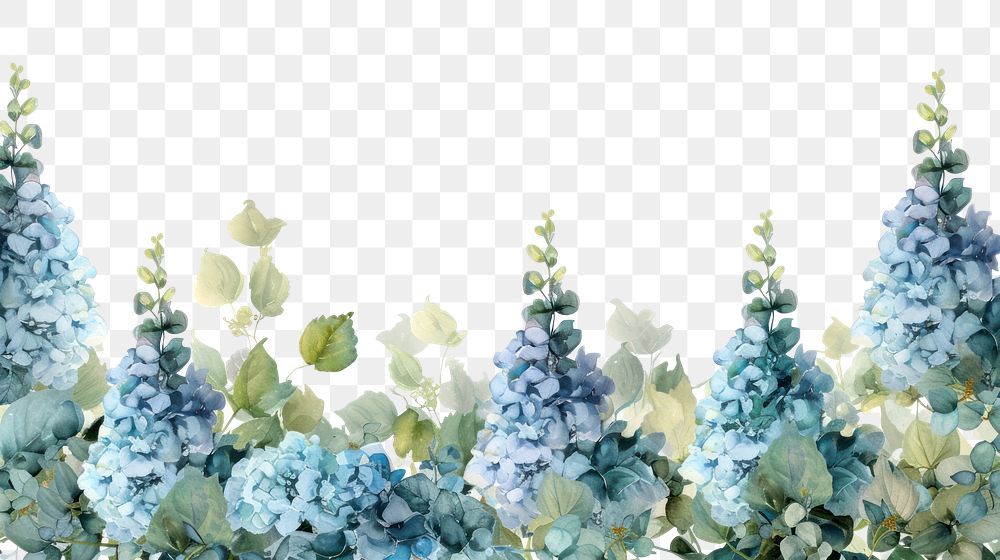 PNG Hanging Hydrangeas nature hydrangea | Premium PNG - rawpixel
