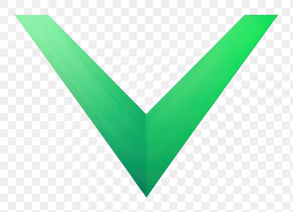PNG Green triangle symbol font. | Premium PNG - rawpixel