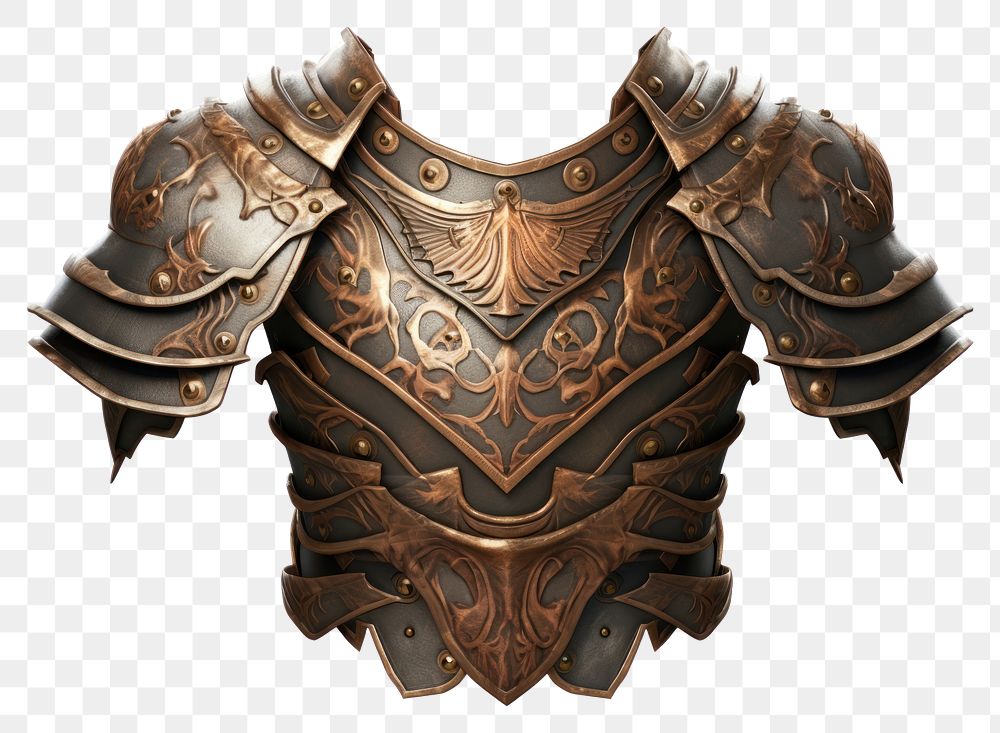 PNG Armor armor white background | Premium PNG - rawpixel